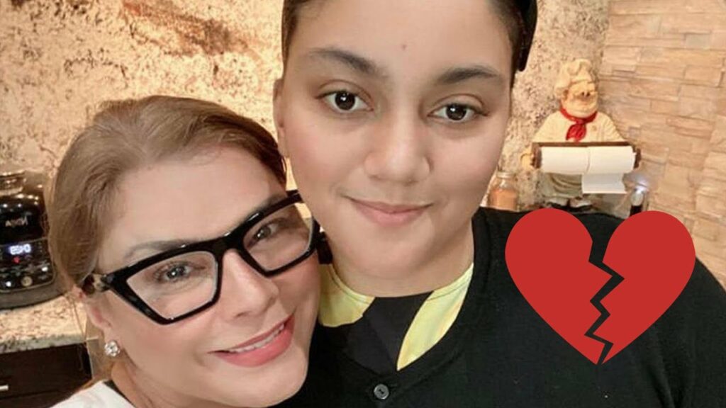 Olga Tañon triste cuenta una mala experiencia que vivio con su hija Gaby en una tienda - Virolico